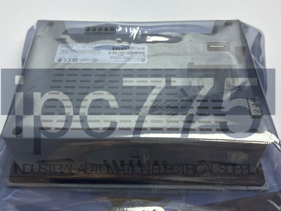 AB 2711R-T7T PANELVIEW 800 7-INCH HMI TERMINAL New Factory Sealed #Z ...