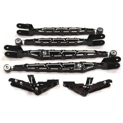 2017-2020 Ford F250/F350 Super Duty 4WD 6-9" Lift Front 4-Link ...