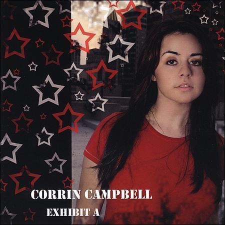 Exhibit A [Limited Edition] by Corrin Campbell (CD, 2008, Corrin ...