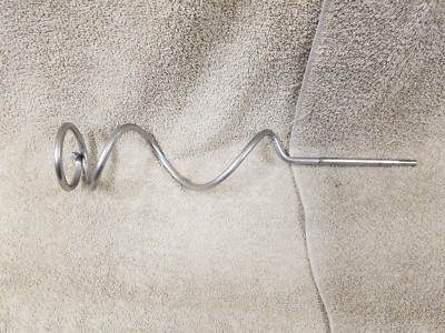 Frigidaire - Electrolux refrigerator ice auger screw 241716101 | eBay