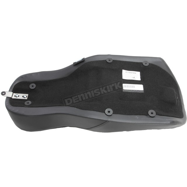 Drag Specialties - 0801-1070 - Low Profile Tour Seat for Yaffe 6 Gallon ...