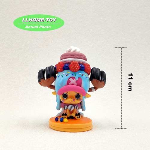 Anime One Piece 15th Anniversary Tony Tony Chopper Candy Figure Statue ...