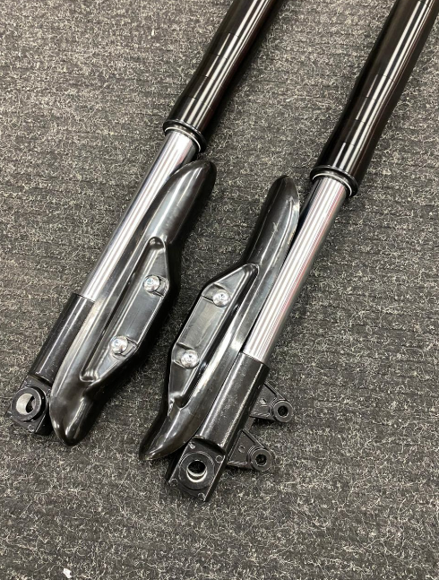 New Front Forks 630mm 45/48mm for Razor MX500 MX650 Dirt Bike ...