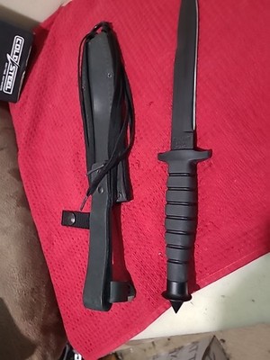 Ontario- USA- Spec Plus- ARMY- SP3-95- Sheath- Fixed Blade Knife | eBay