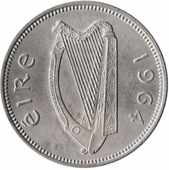 IRELAND 1 SHILLING SCILLING, IRISH EIRE CHOICE OF DATE 1928 TO 1968 | eBay