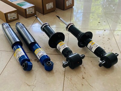 AC DELCO GM Shock Absorber Front Rear Kit Set TAHOE SUBURBAN YUKON ZW7 ...