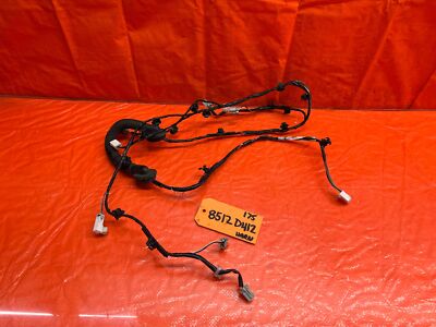 2013 LANCER EVOLUTION X EVO 10 - GSR - WIRE HARNESS - PART # 8512 D412 ...