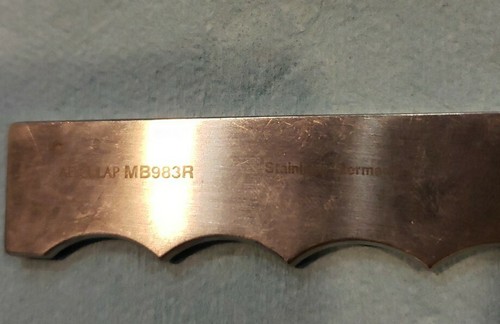 AESCULAP Townley Femur Caliper MB983R Surgical Measuring Device | eBay