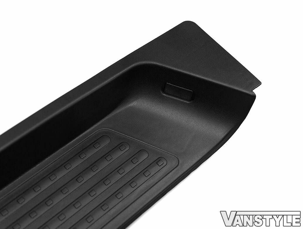 FITS VW T5.1 TRANSPORTER 2010-15 ABS SIDE LOAD EXTRA DEEP ABS SLIDING ...