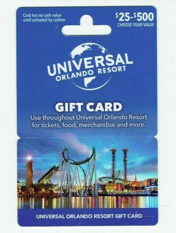 Universal Studios Gift Cards Universal Studios Harry Potter Postcards