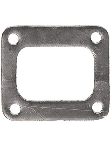 Remflex Exhaust Gaskets Turbo Flange Gasket Inlet 4-Bolt Graphite T4 ...