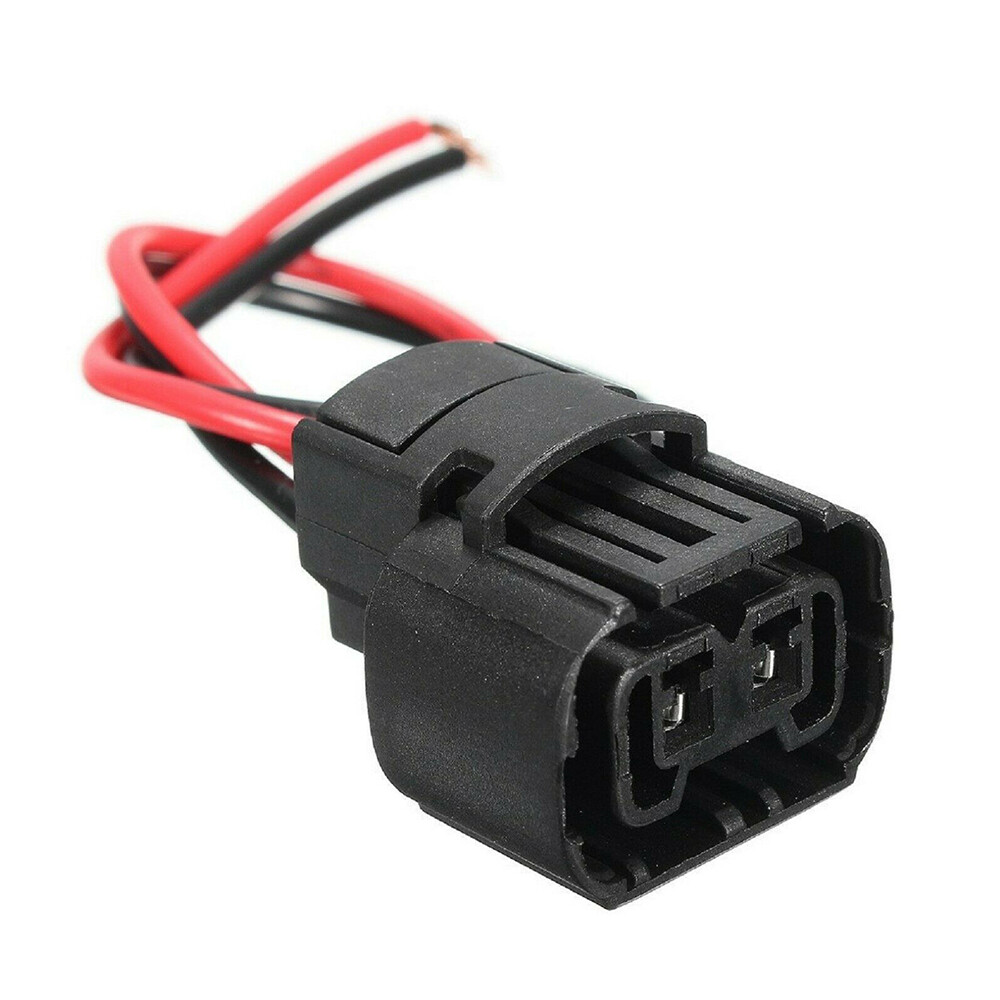 PSX24W Wire Pigtail Female 2504 2X Harness Fog Light Bulb Connector ...