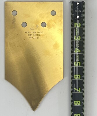 New Form Tools Shear Blade BMG 601432 | eBay