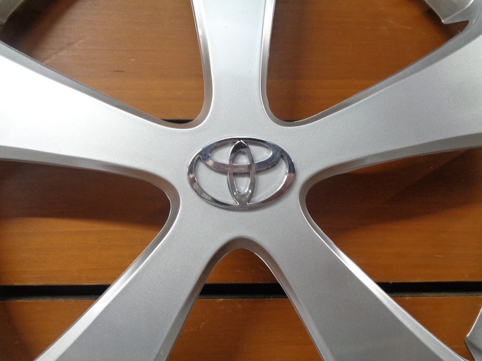 NEW 15" Toyota Prius FIT 12 2013 2014 2015 Replacement Hubcap Wheel ...