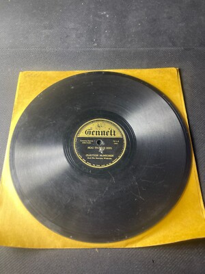 GENNETT Record 78 rpm 7011 HOG TROUGH REEL / ARKANSAS TRAVELER | eBay