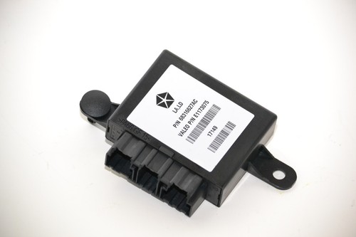 2017-2019 DODGE CHALLENGER CHARGER PARKING AID ASSIST COMPUTER CONTROL ...