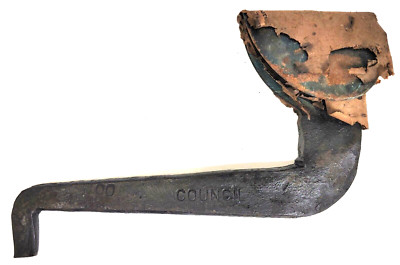 Vintage Council Tool Co No. 00 Turpentine Hack Pine Tree Sap Cutter NOS ...