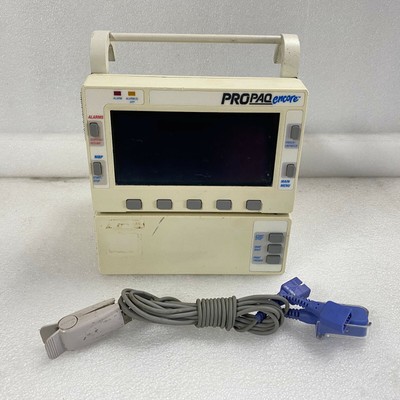 Patient Monitors - Protocol Propaq