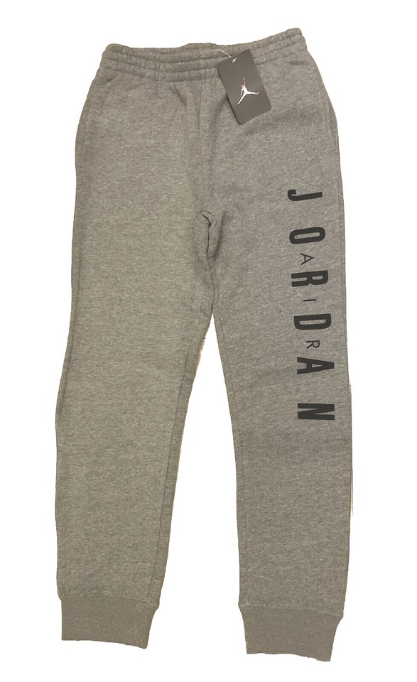Nike Air Jordan Joggers & Sweatpants Boys Regular/Cargo; Sizes S, M, L ...