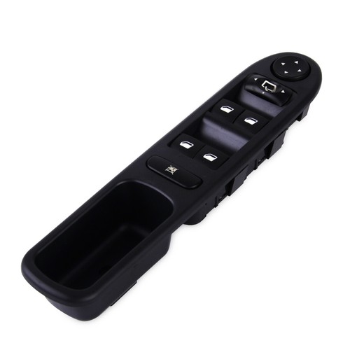 Driver Side Master Window Control Switch 6554KT Fit For Peugeot 307 ...