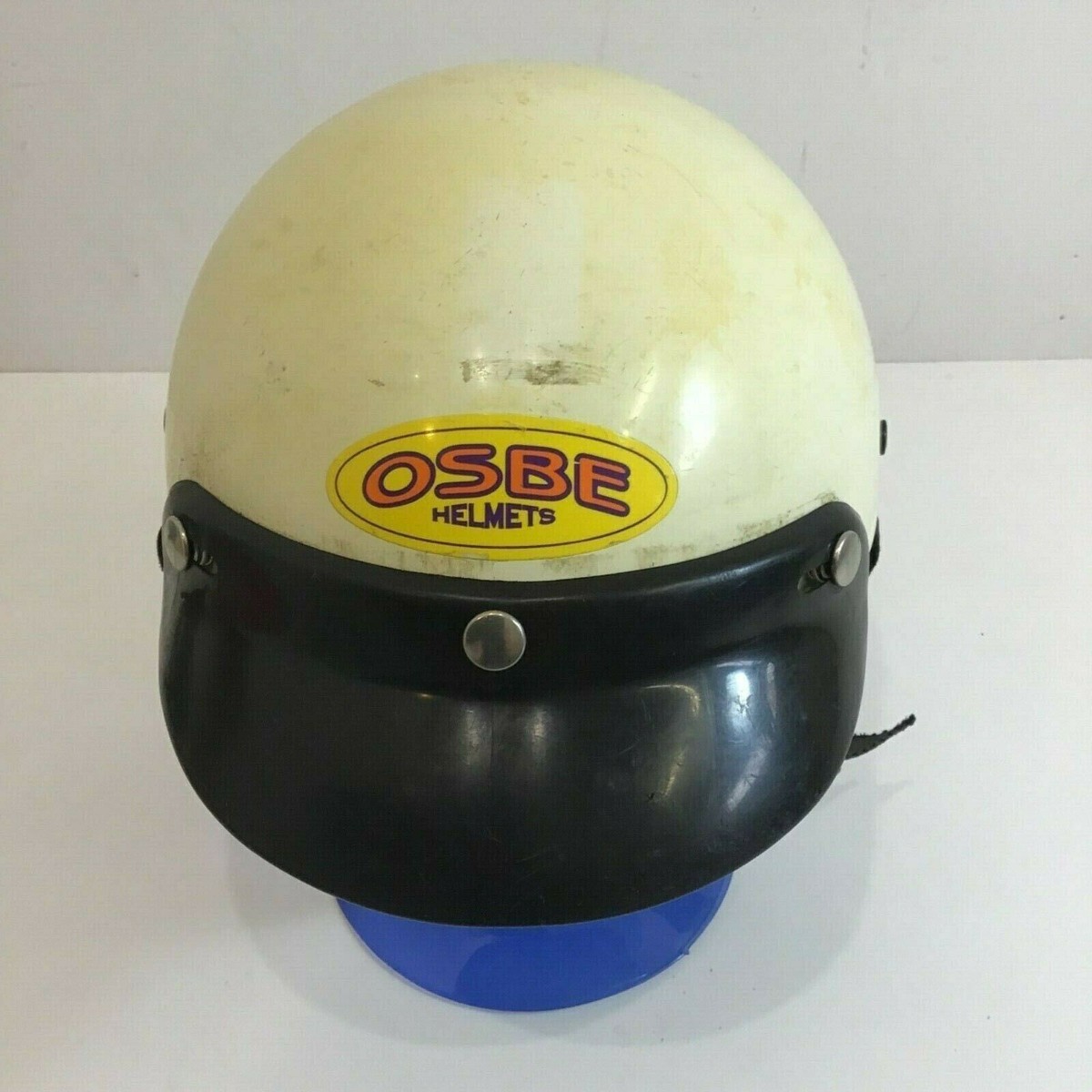 Osbe Motorcycle Helmets Technology – GPA SPORT