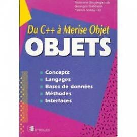 OBJETS - Du C++ à Merise Objet | eBay