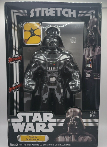Stretch Armstrong Star Wars Stretch Darth Vader | eBay Australia
