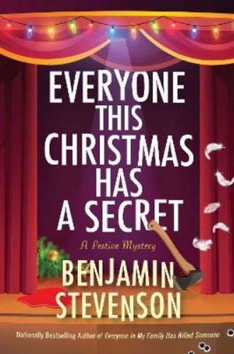 Benjamin Steven Everyone This Christmas Has a Se (Gebundene Ausgabe ...