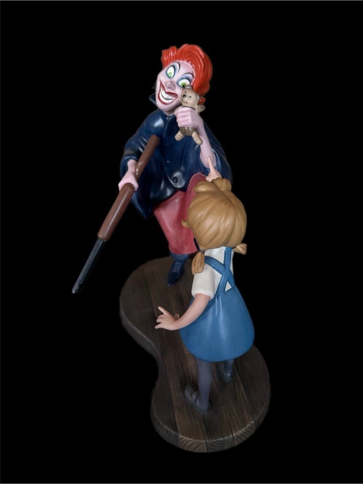 WDCC Rescuers "Teddy Goes With Me, My Dear" LTE 738/1977 Mint | eBay