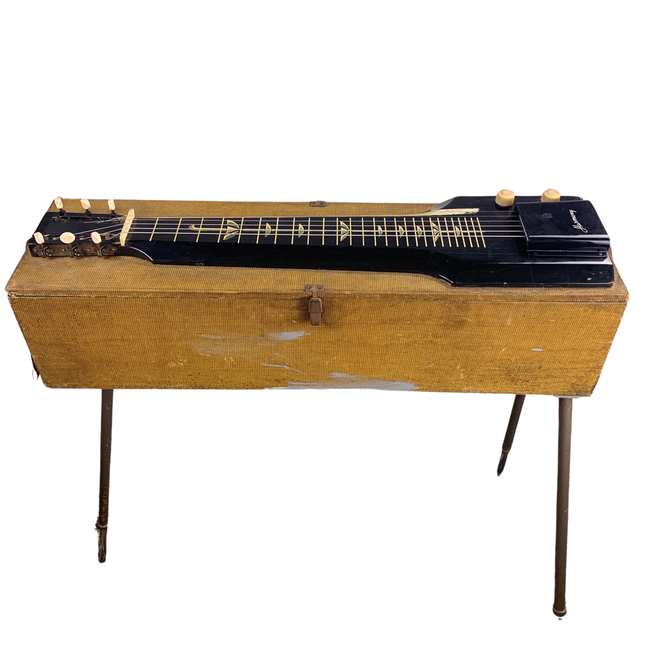 Harmony Lap/Table Steel Guitar 50's (used) | eBay