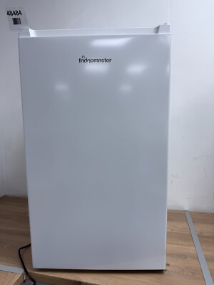 Fridgemaster Compact Fridge - White | eBay UK