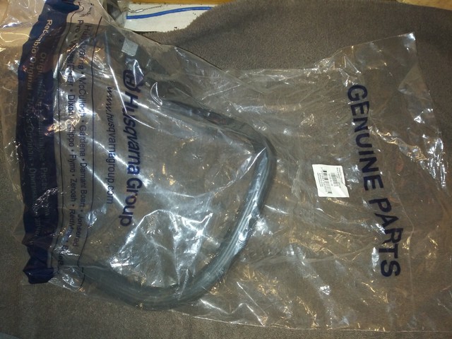 Husqvarna 537230502 Chainsaw Handle Front Genuine OEM Part for sale ...