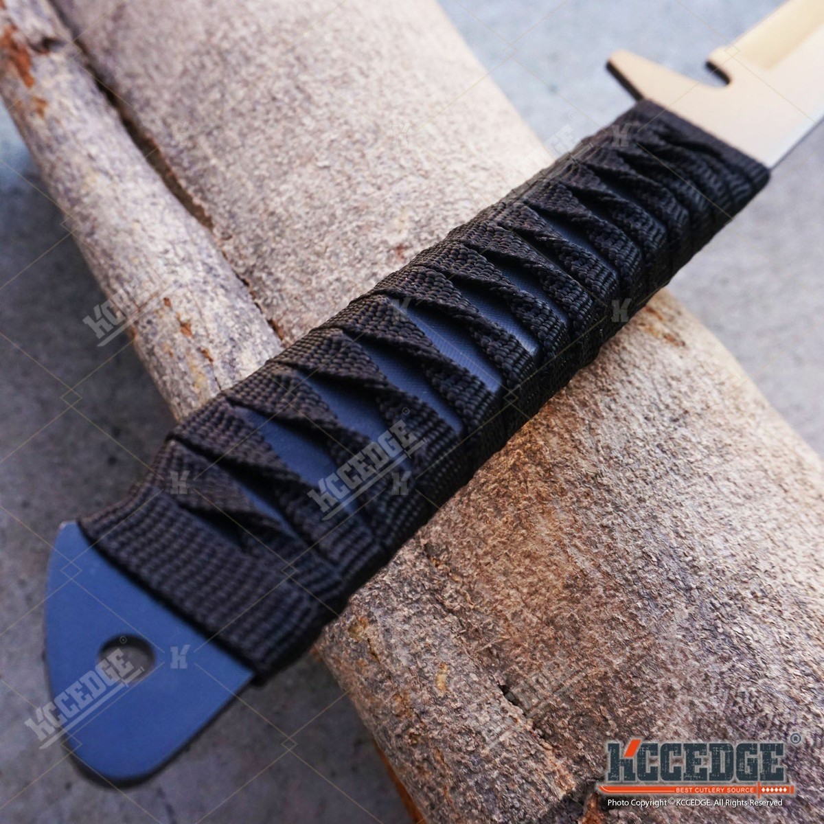 Ninja Sword Handle