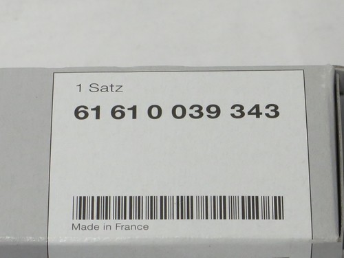 OEM Mini Cooper 2013-2015 R55 R56 R57 Windshield Wiper Blades Set ...