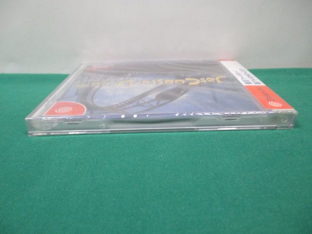 Jet Coaster Dream (Sega Dreamcast, 1999) for sale online | eBay