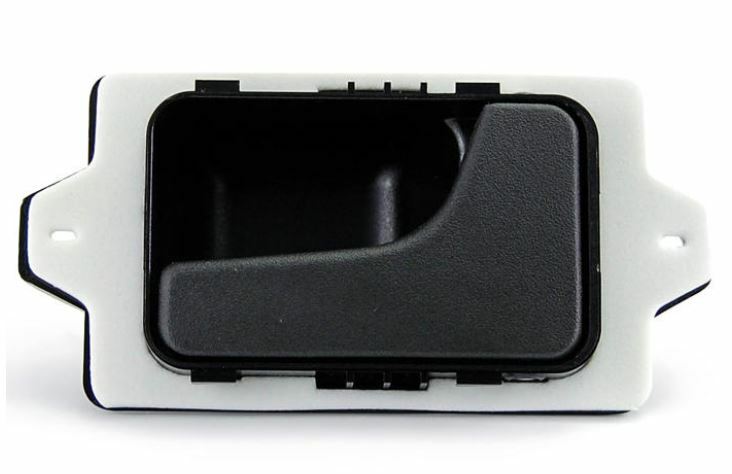 Genuine BMW E23 E24 E38 E30 E32 Front Drivers Side Door Handle NEW ...