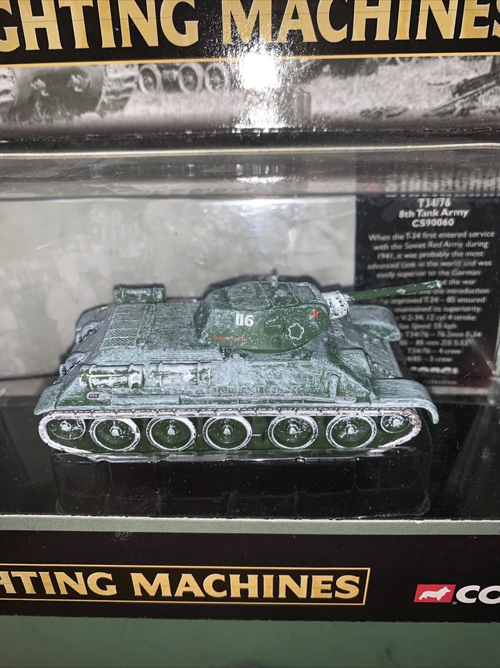 CORGI FIGHTING MACHINES CS90203 M1 ABRAMS TANK Operation Iraqi Freedom ...