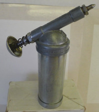 DUALCO Grease Gun With Short Nozzle P/n 700231 for sale online | eBay