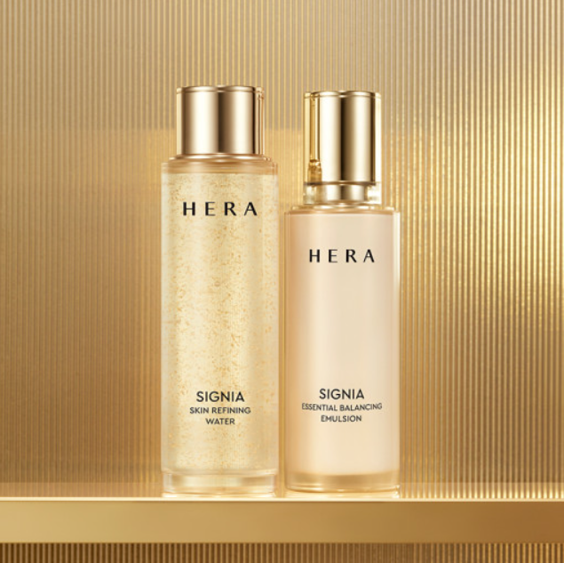 Hera Signia Special Emulsion Toner 2pcs Skin Care Set Korea cosmetic K ...