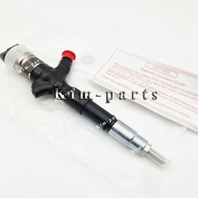 Genuine Denso Piezo Injector 23670-39445 for TOYOTA Dyna Hiace Hilux ...