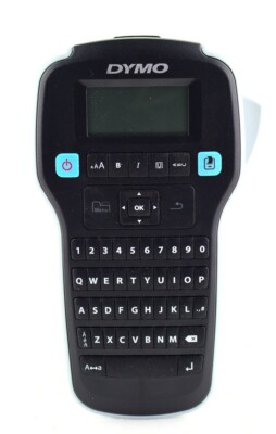 Dymo Label Manager 160 Handheld Label Maker Printer 723856450521| eBay