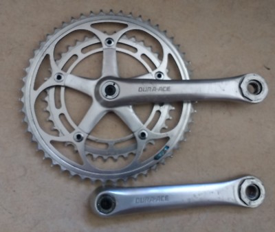 Dura Ace FC 7200 EX Version Kurbel 170mm Adapter Dabei Crank DA | eBay