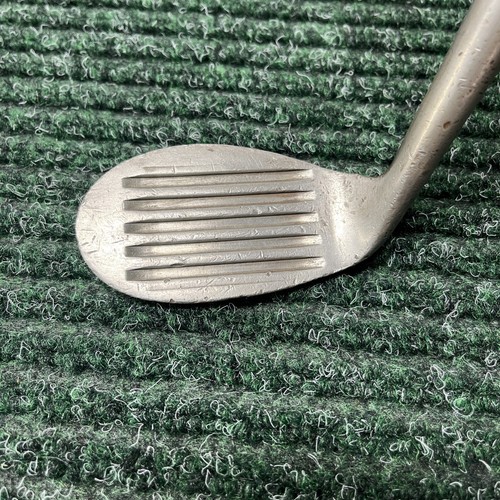 Macgregor DEEP GROOVE BAKSPIN PITCHER Hickory Wood Shaft Golf Club ...