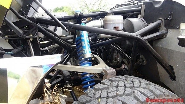 Rally Fighter by Local Motors Sold on eBay