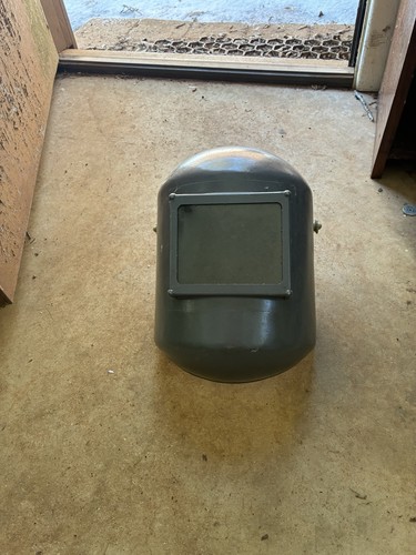 Fibre-Metal 880 Welding Helmet | eBay