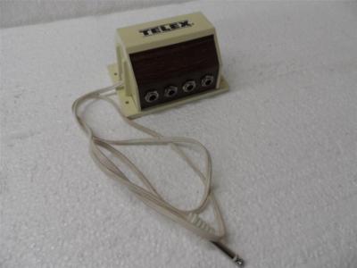 Telex Model 753 8 Speaker/Headset Distribution Box | eBay