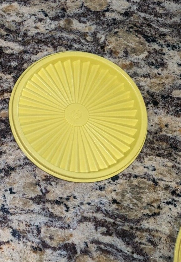 tupperware replacement lids servalier round or square choose pick color ...