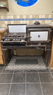 Professionally Serviced Antique Chambers Gas Cook Stove (1920’s) | eBay