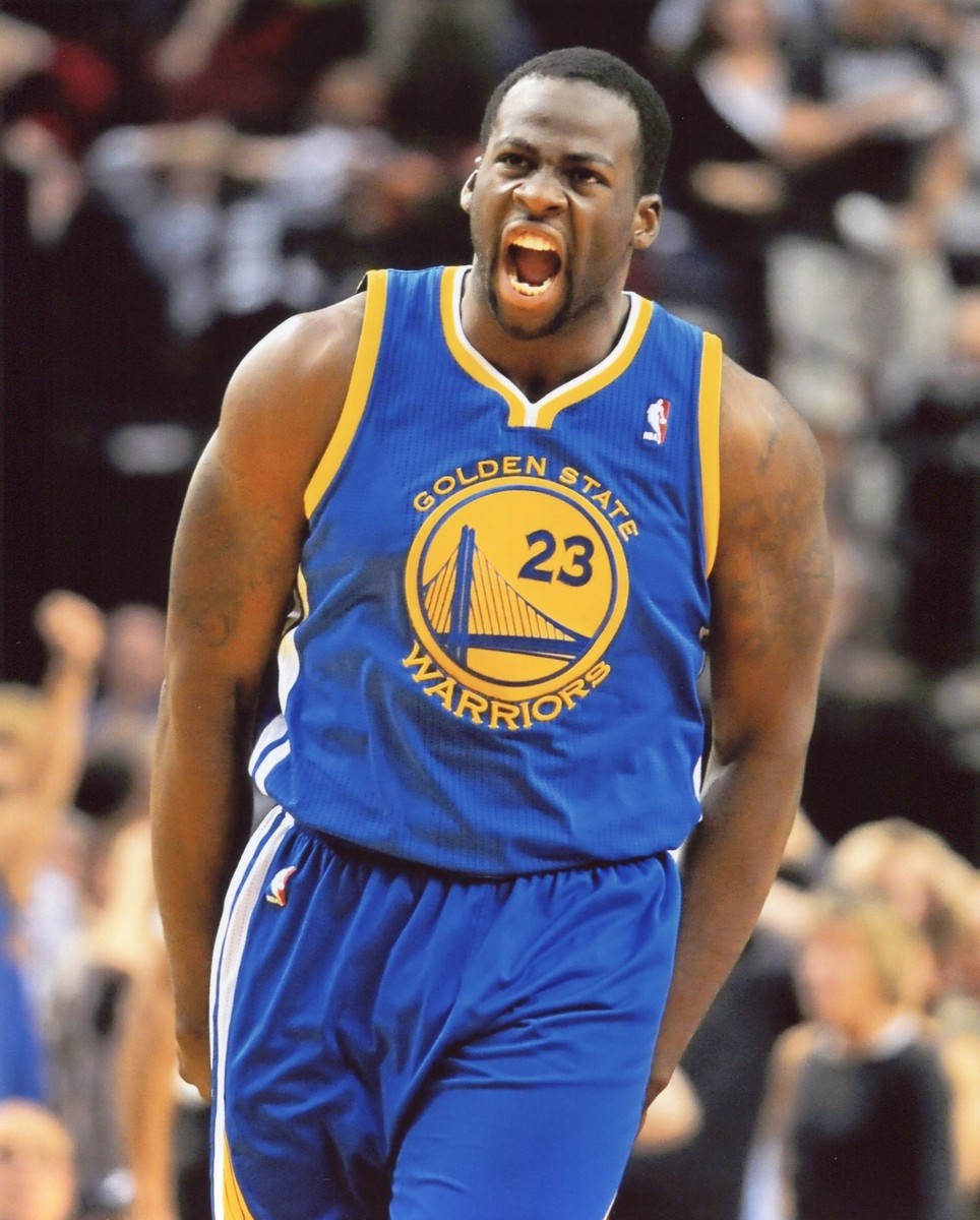 Draymond Green Golden State Golden State Warriors Adidas NBA Official