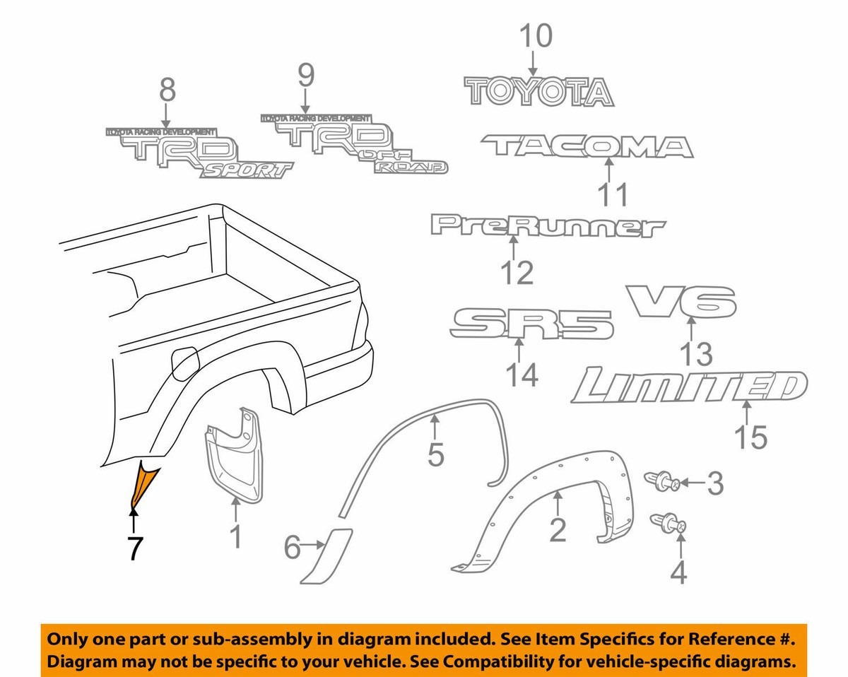 Wire Diagram Toyota Tacoma Truck Bed SmartCap Toyota Tacoma Edition